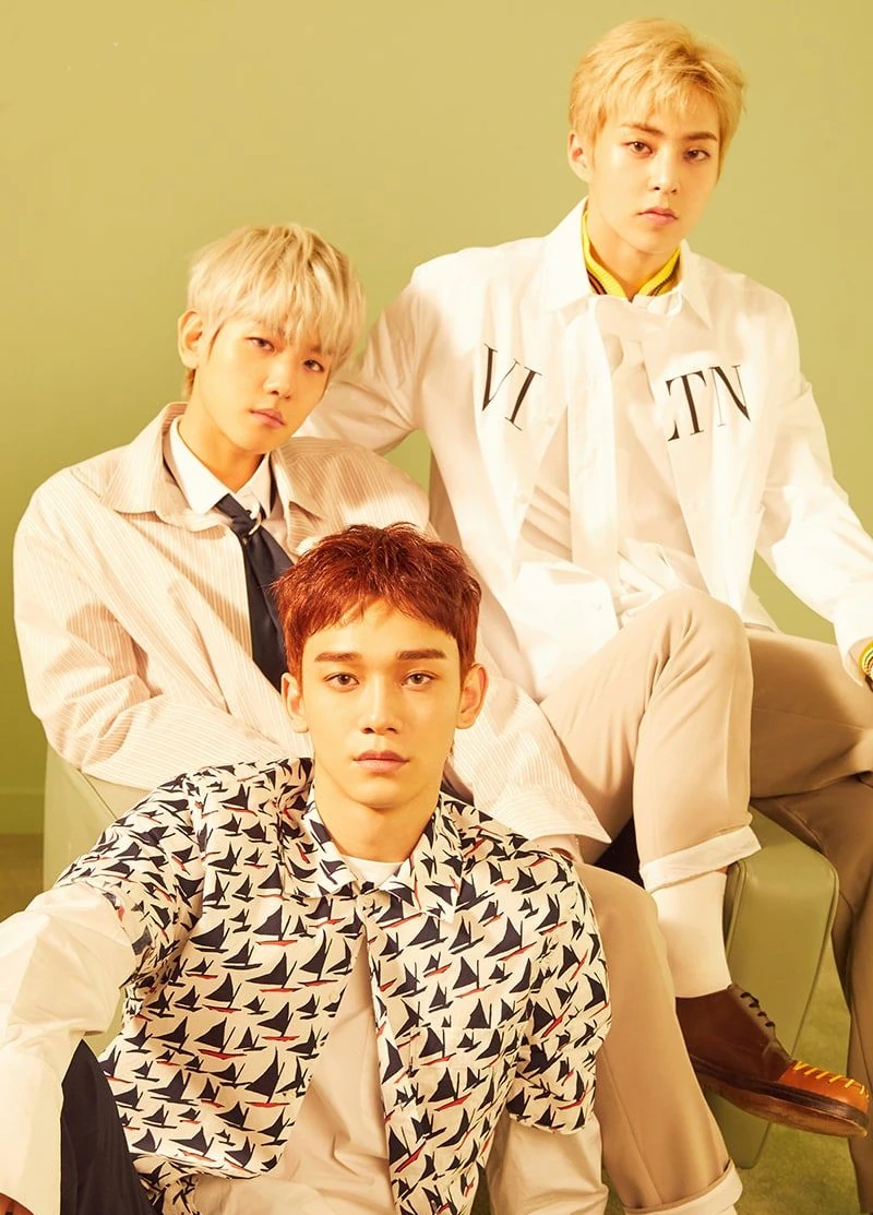 EXO-CBX | K-pop Wiki | Fandom