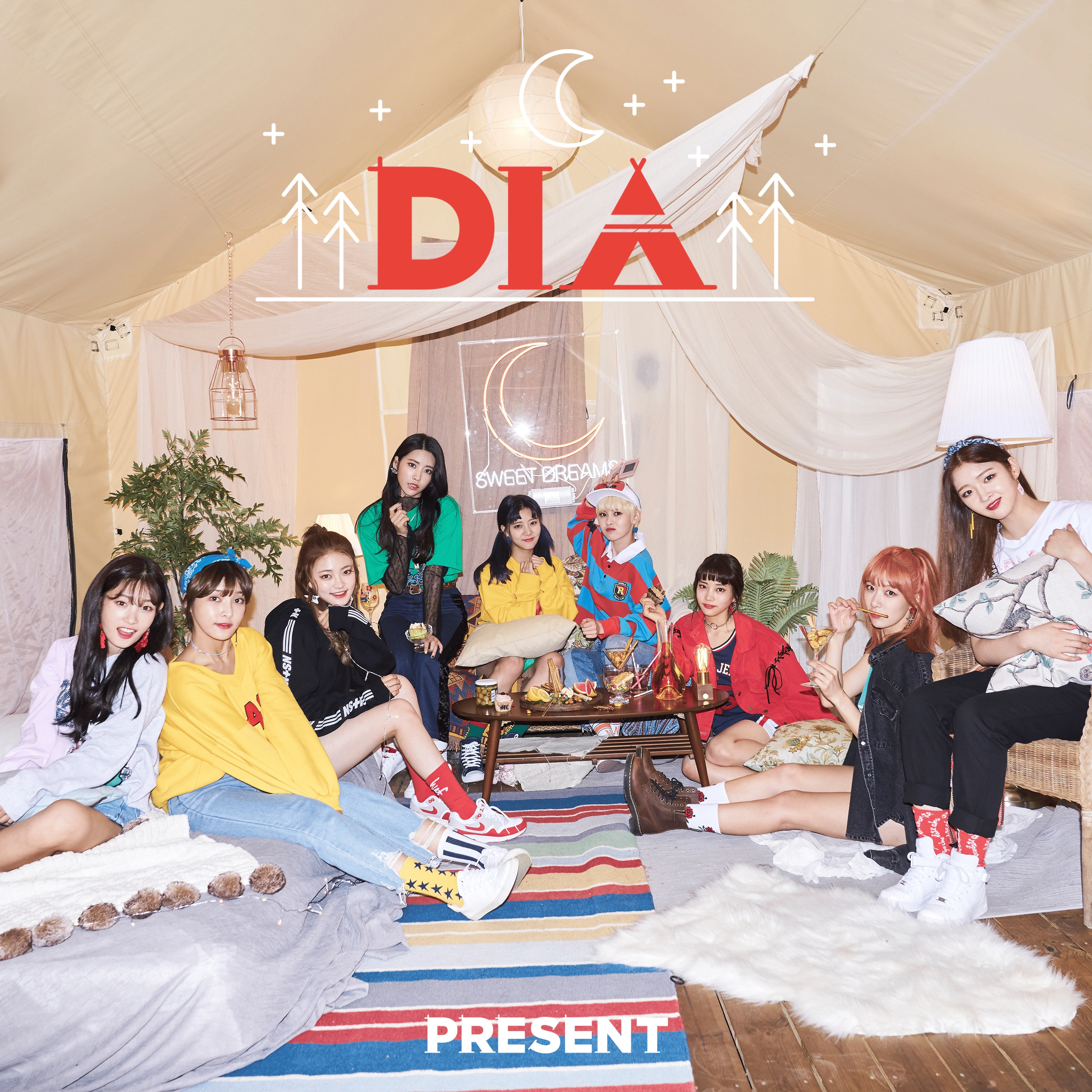 Present (DIA) | Kpop Wiki | Fandom