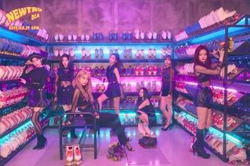 DIA (group) | Kpop Wiki | Fandom