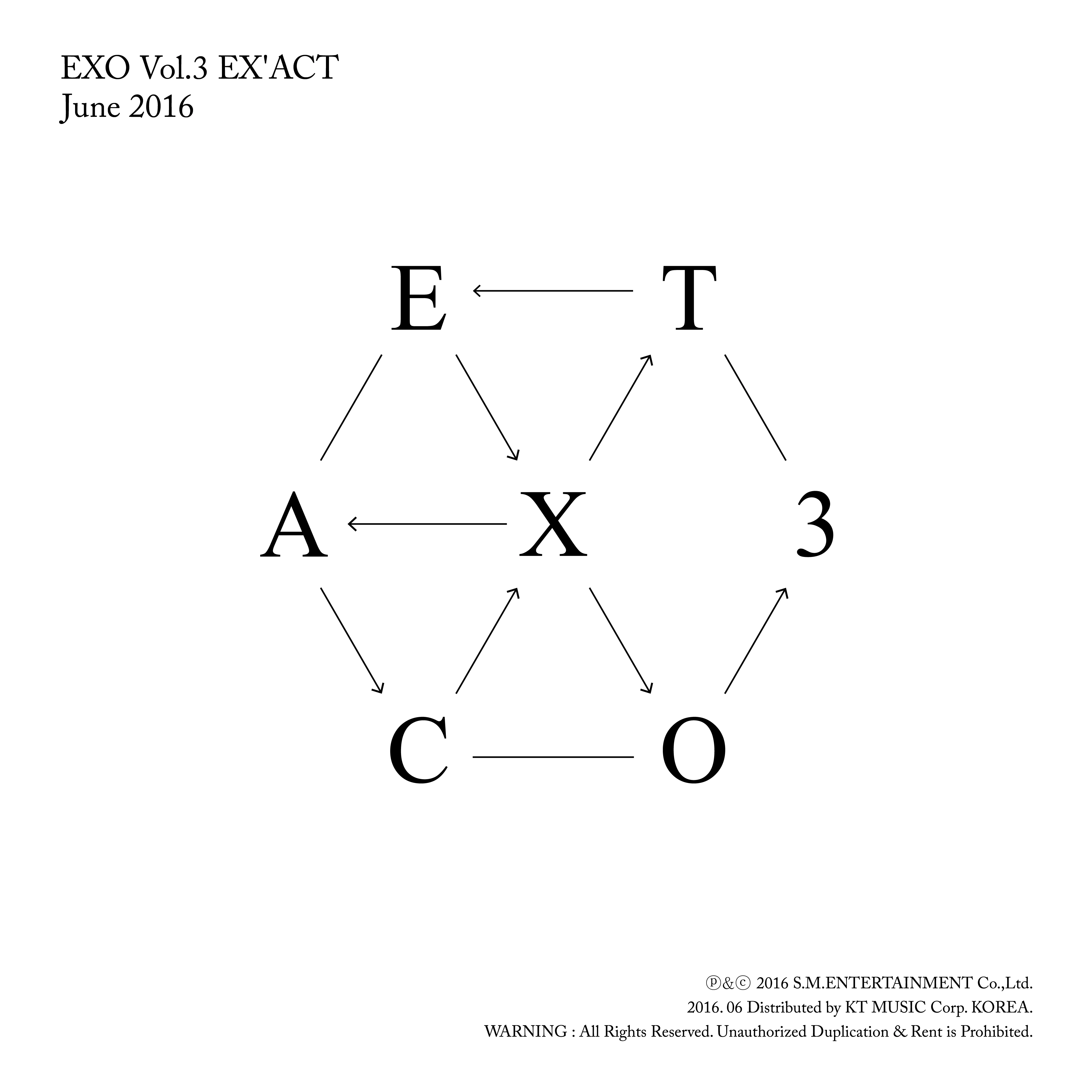 Image - EXO EX'ACT Album Cover.png | Kpop Wiki | FANDOM powered by Wikia