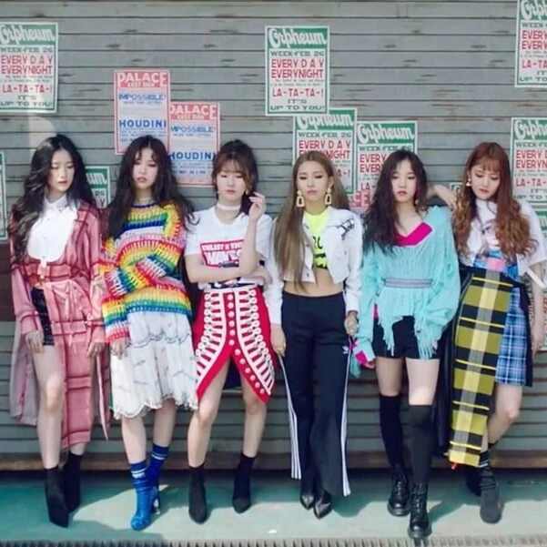 Girl Groups | Kpop Girls Wiki | Fandom