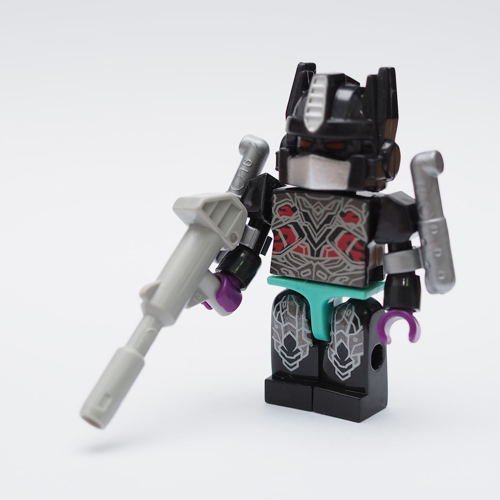 Nemesis Prime (A8601) | Kre-O Wiki | Fandom Nemesis Prime (A8601) | Kre-O Wiki | Fandom