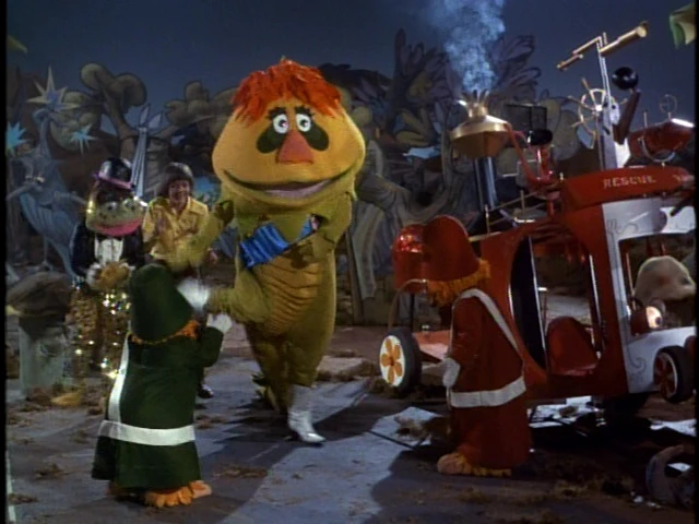 H.R. Pufnstuf (Television Show) | Sid & Marty Krofft Wiki | FANDOM ...