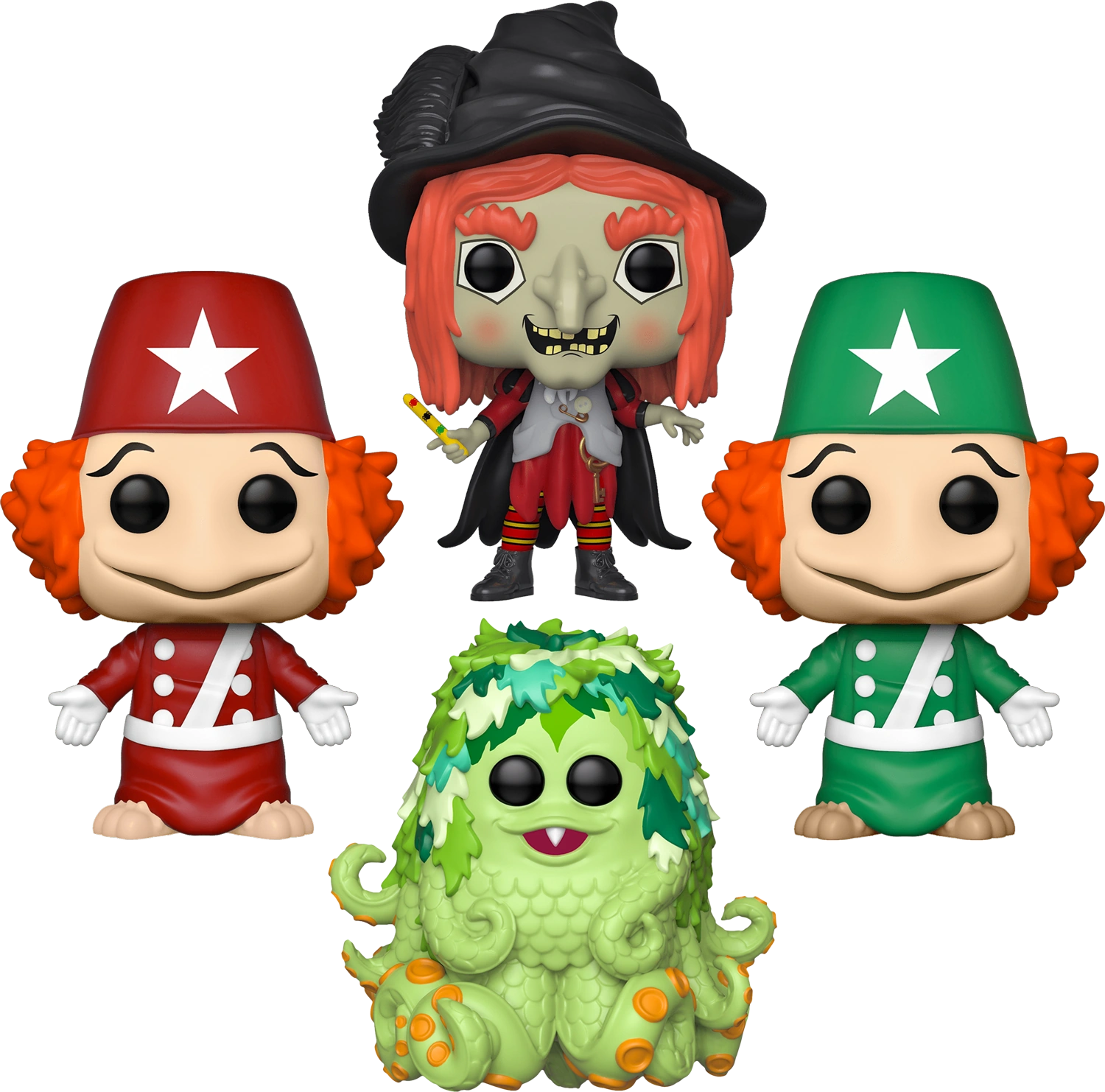 Funko Pop! figures | Sid & Marty Krofft Wiki | Fandom