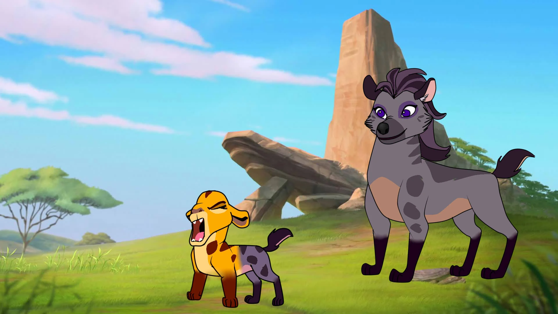 Jasiri | Król Lew: Kion x Jasiri Wiki | FANDOM powered by Wikia