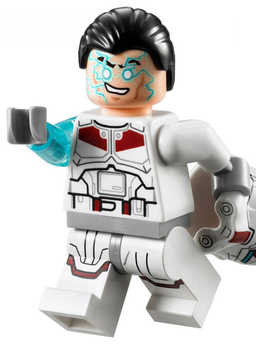 LEGO Star Wars - Promotional Set - Jek 14's Stealth Starfighter ...