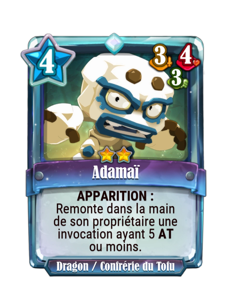 Image - Adamai niveau 2.png | Krosmaga Wiki | FANDOM powered by Wikia