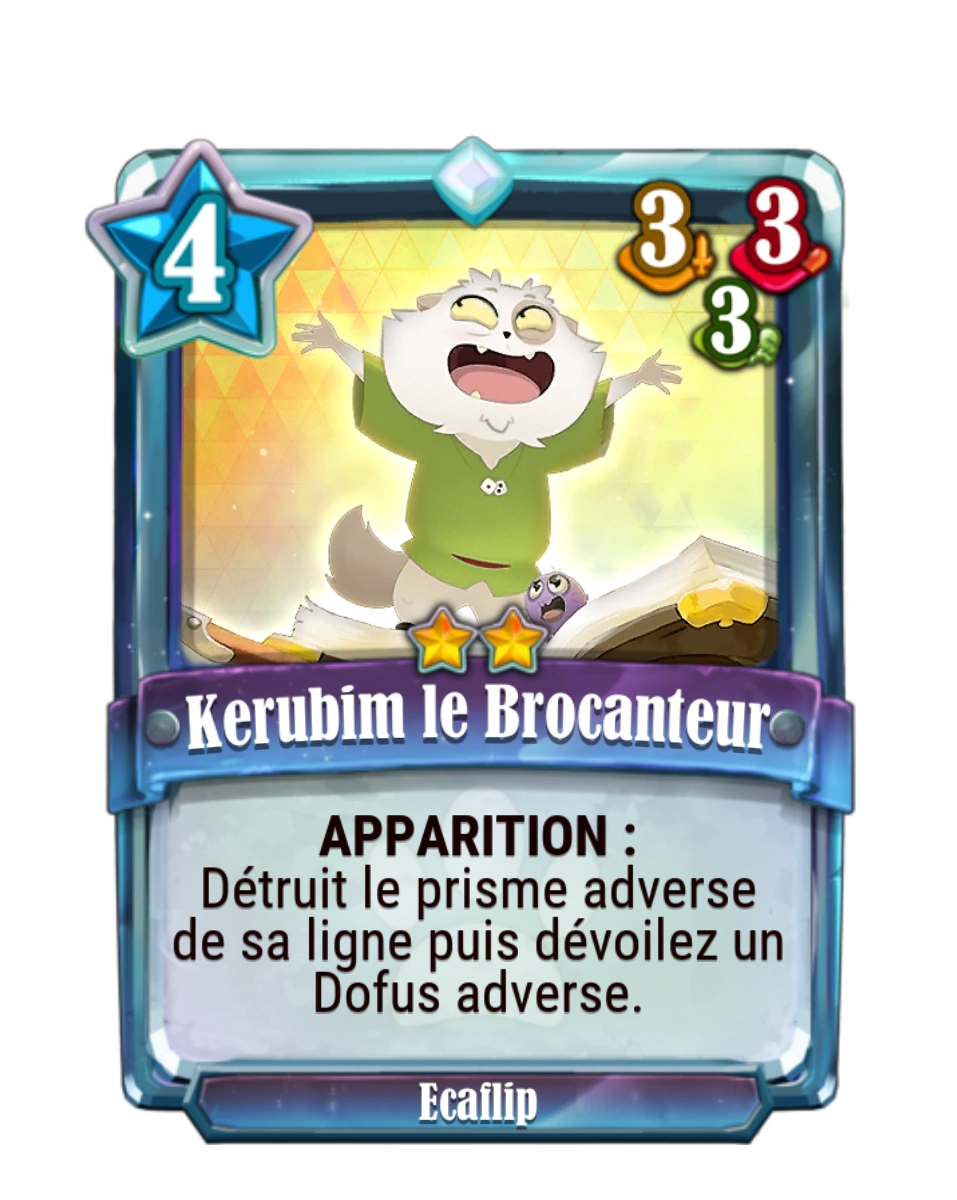 Image - Kerubim niveau 2.png | Krosmaga Wiki | FANDOM powered by Wikia