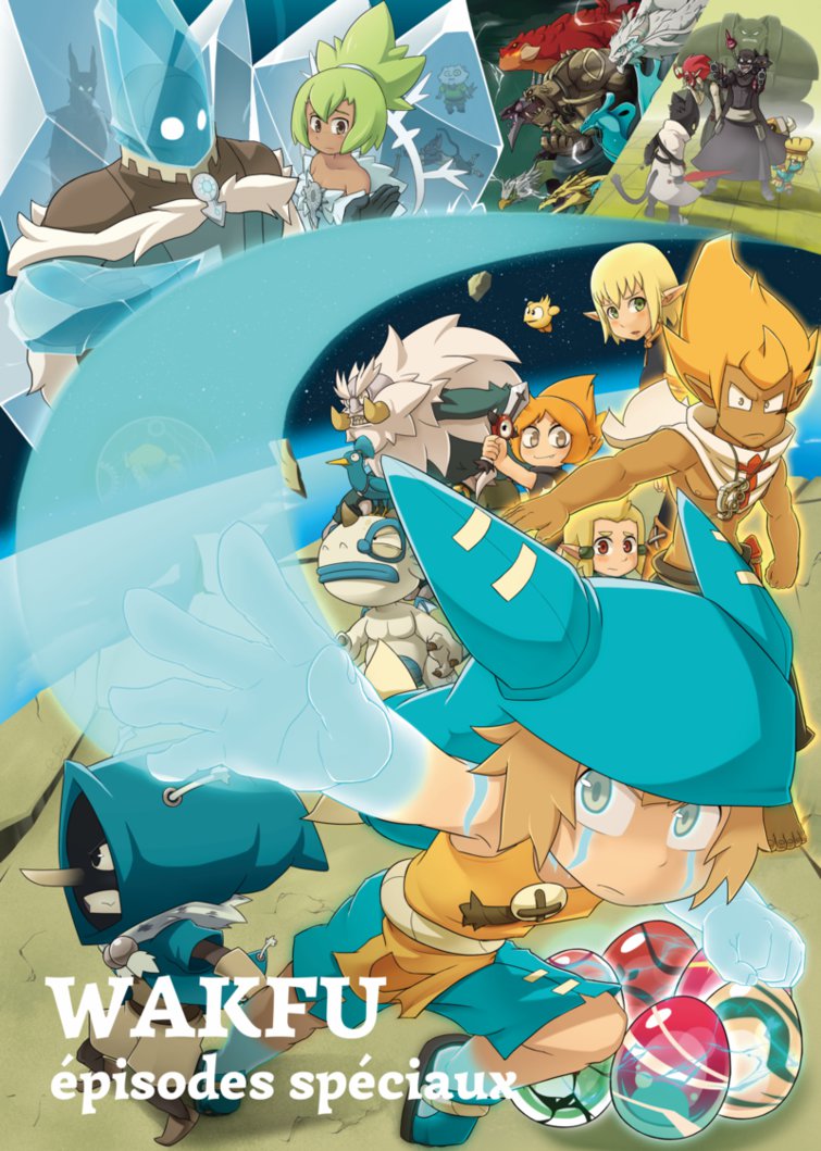 List of Wakfu Special episodes | Krosmoz Wiki | FANDOM powered by Wikia List of Wakfu Special episodes | Krosmoz Wiki | FANDOM powered by Wikia
