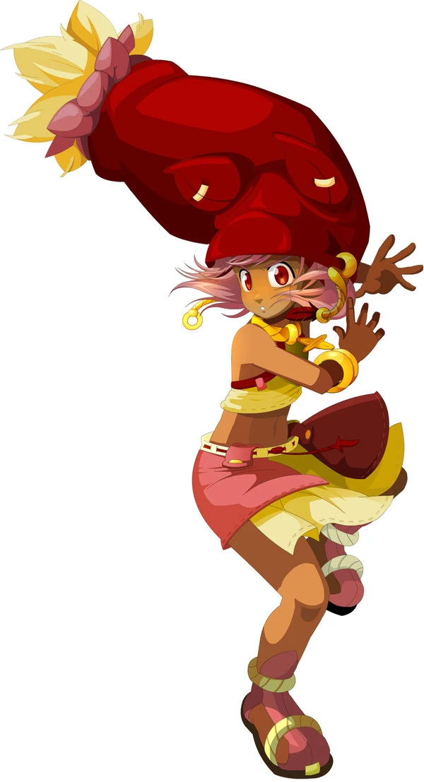 Eliatrope (race) | Krosmoz Wiki | Fandom