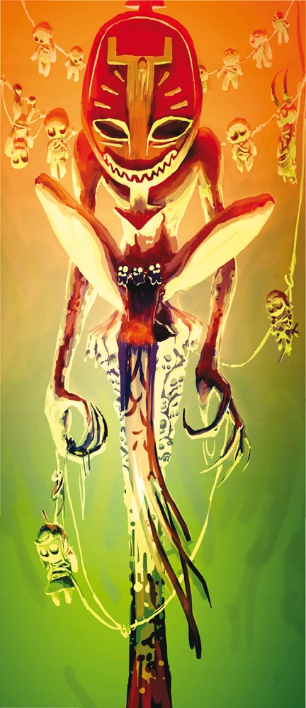 Sadida | Krosmoz Wiki | FANDOM powered by Wikia