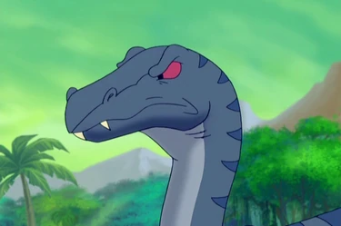 Sharptooth Mom | KRYPTO THE SUPERPUP Wikia | Fandom