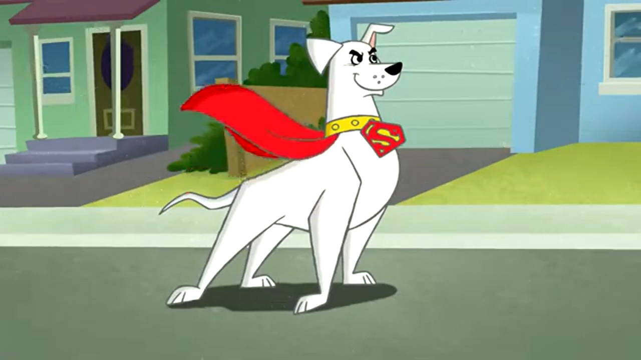 Image - Krypto 0016.png | Krypto the Superdog Wiki | FANDOM powered by ...