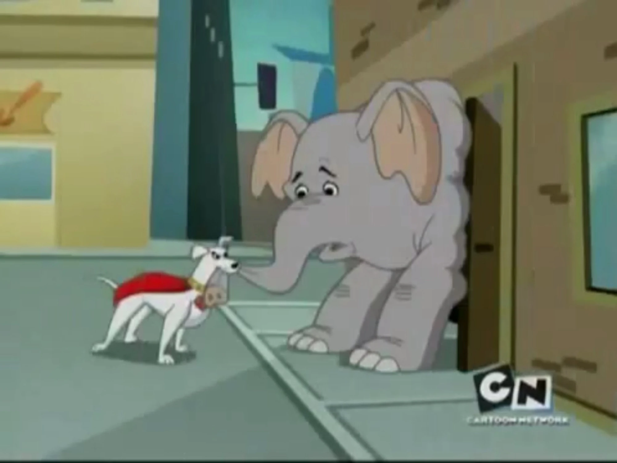Elephant | Krypto the Superdog Wiki | Fandom