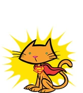 Streaky the Supercat | Krypto the Superdog Wiki | Fandom