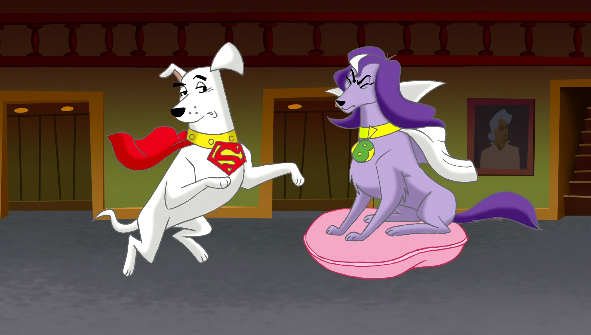 Image - Vlcsnap-2016-12-11-16h40m51s359.png | Krypto the Superdog Wiki ...