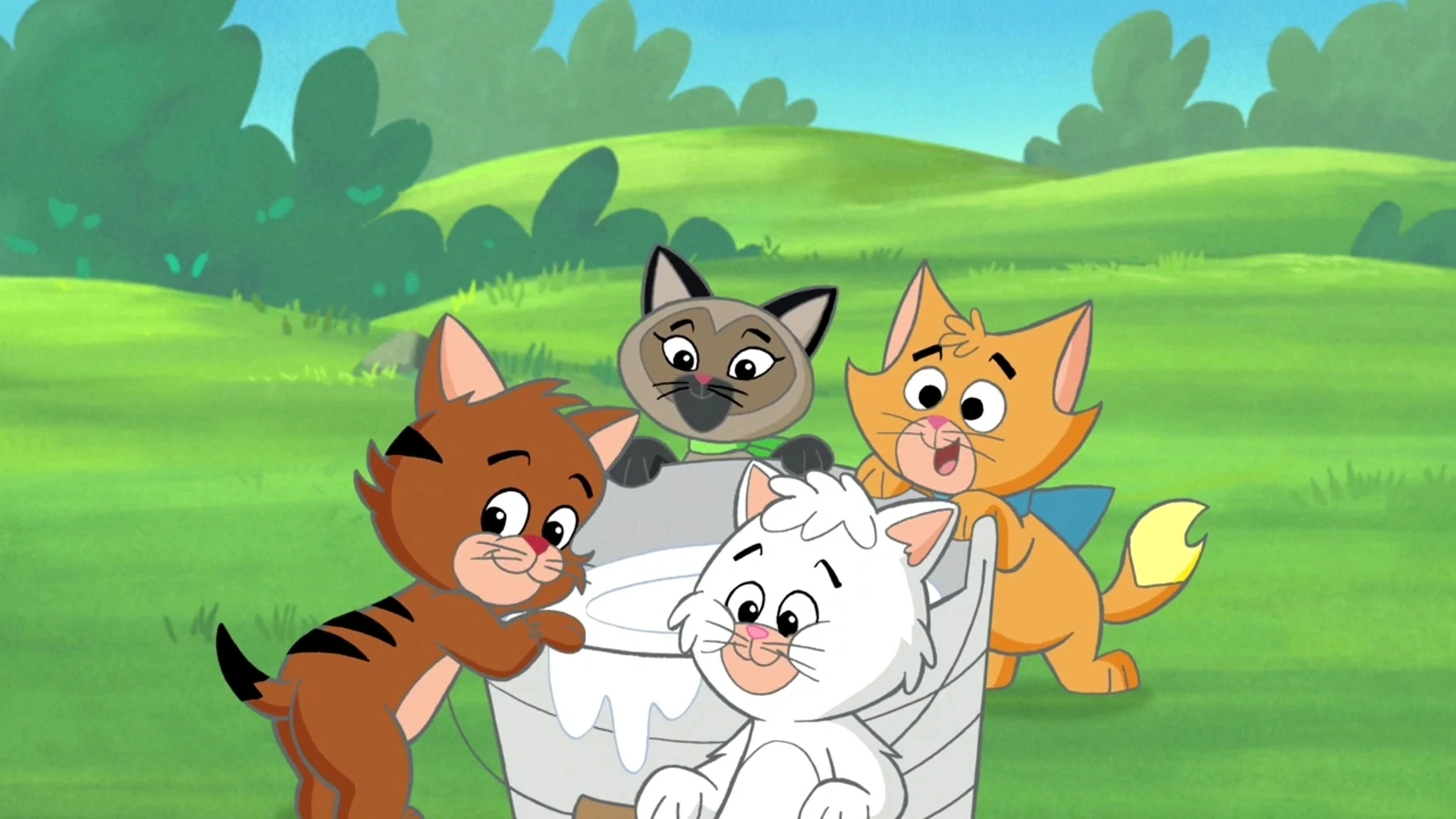 Streaky's Supercat Tale | Krypto the Superdog Wiki | FANDOM powered by ...