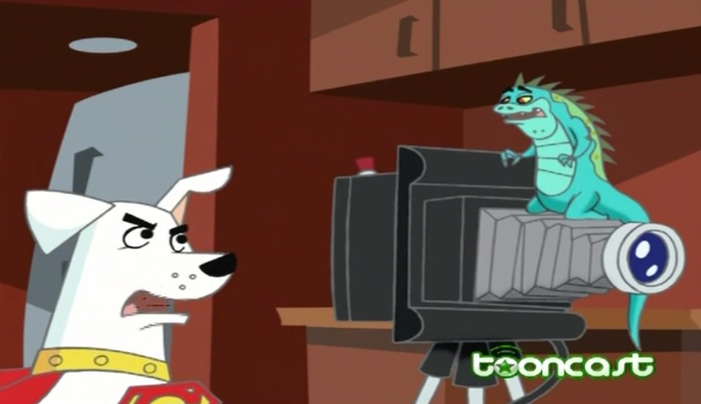 Reptile Round-Up | Krypto the Superdog Wiki | Fandom