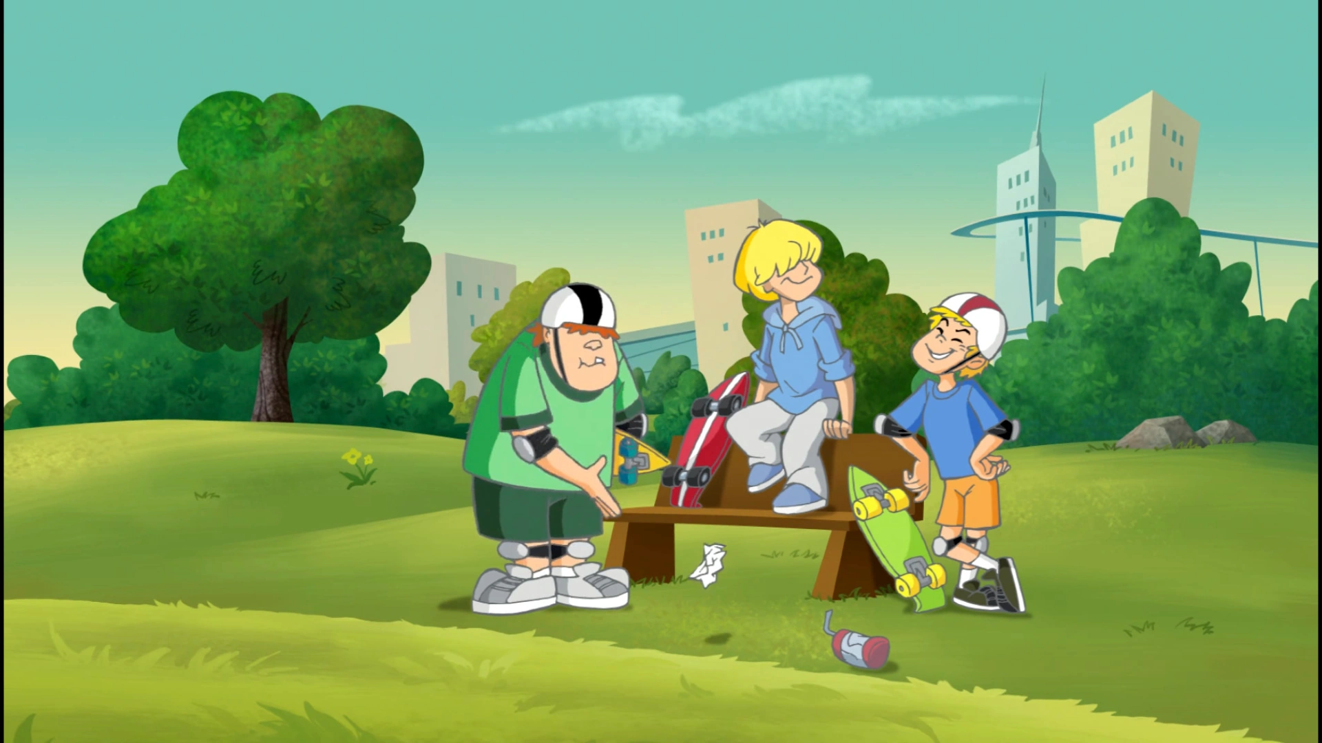 Kids in Capes | Krypto the Superdog Wiki | Fandom