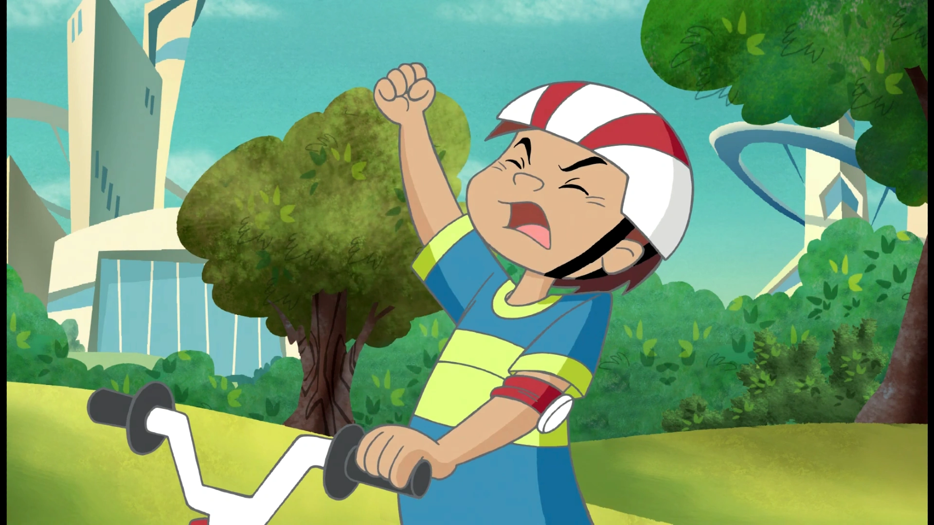 Big Sister | Krypto the Superdog Wiki | Fandom