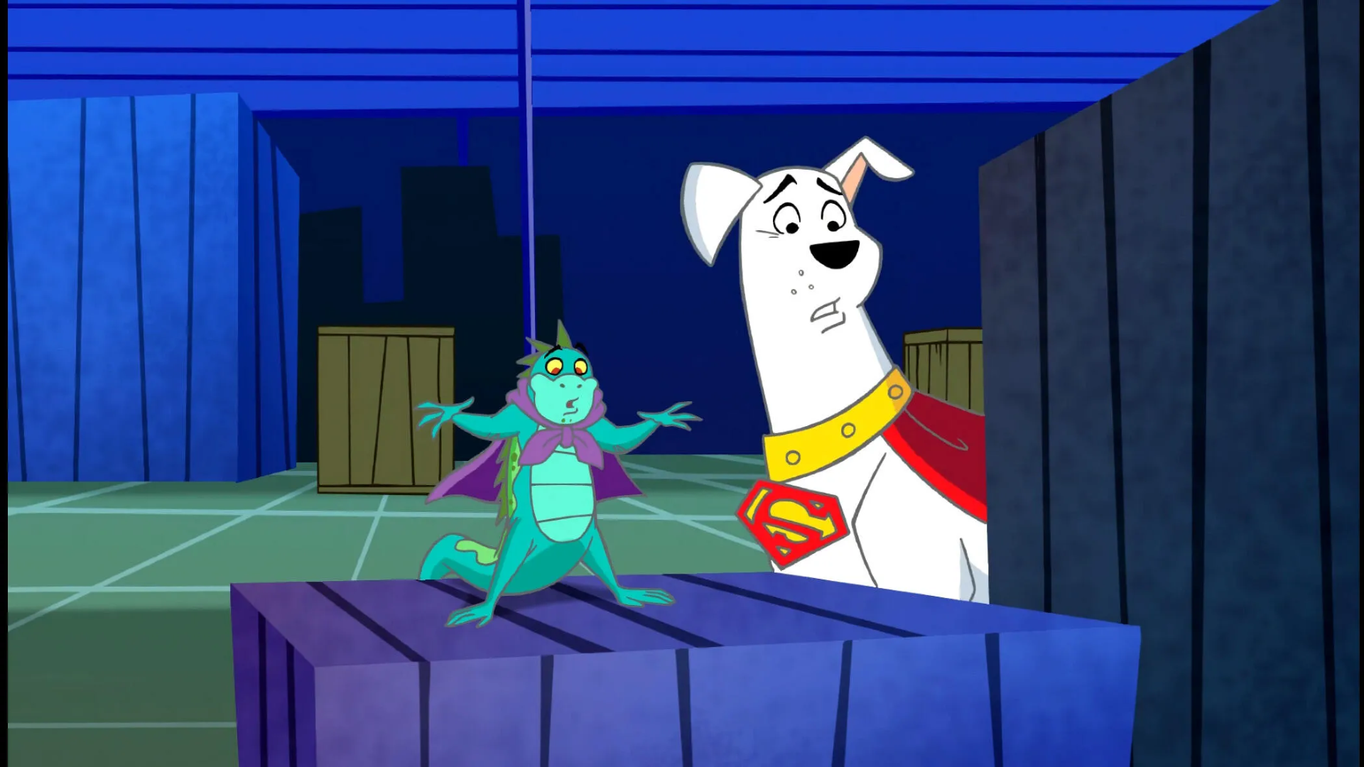 Switching Sides | Krypto the Superdog Wiki | Fandom Switching Sides | Krypto the Superdog Wiki | Fandom
