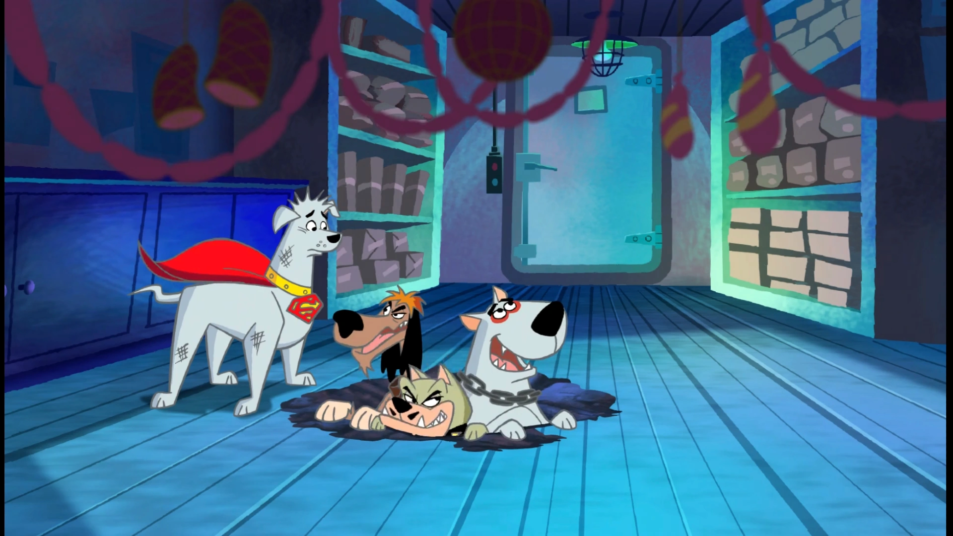 Superdog? Who's Superdog? | Krypto the Superdog Wiki | Fandom