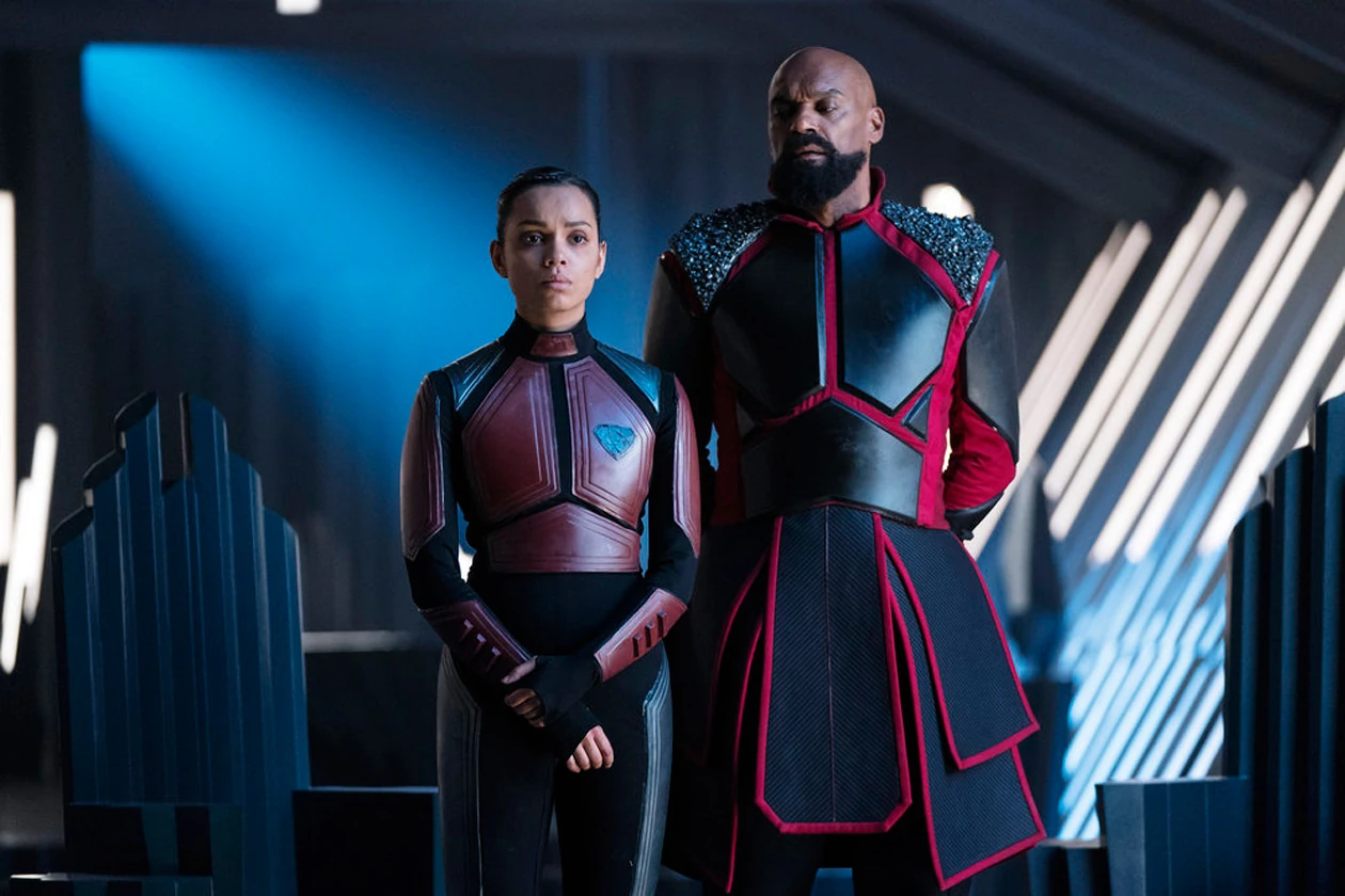 Lyta-Zod (Clone) | Krypton Series Wiki | Fandom