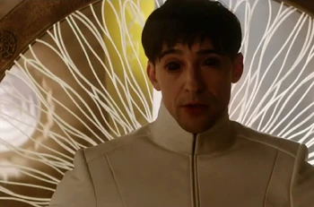 Voice of Rao | Krypton Wiki | Fandom