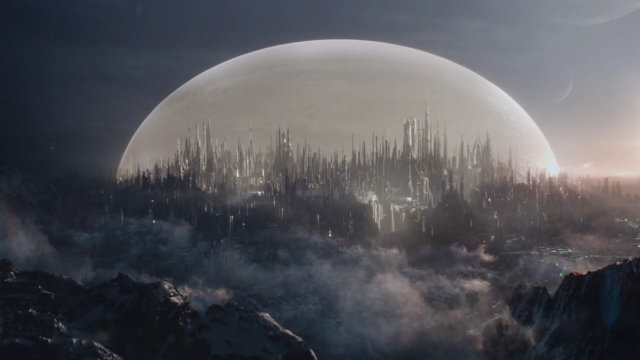 Kandor City | Krypton Wiki | FANDOM powered by Wikia