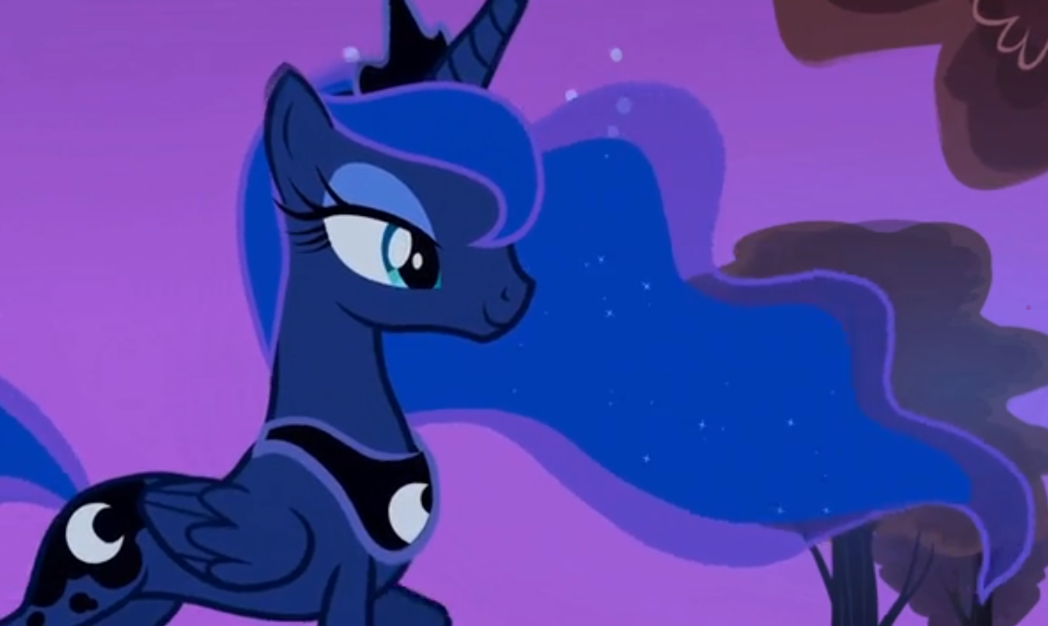 Księżniczka Luna Księżniczkopedia Wiki Fandom