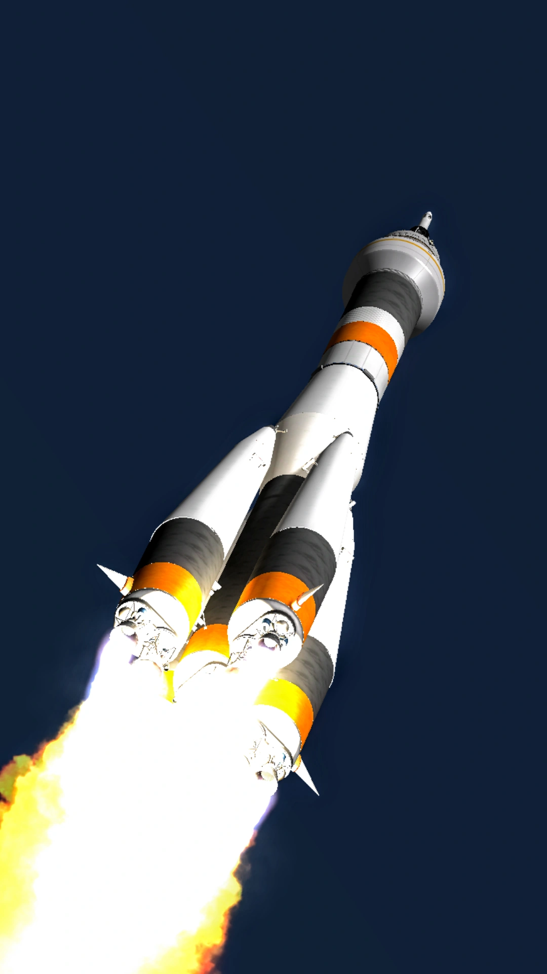 Soyuz-Atlantis | KSP Space Missions Wiki | Fandom
