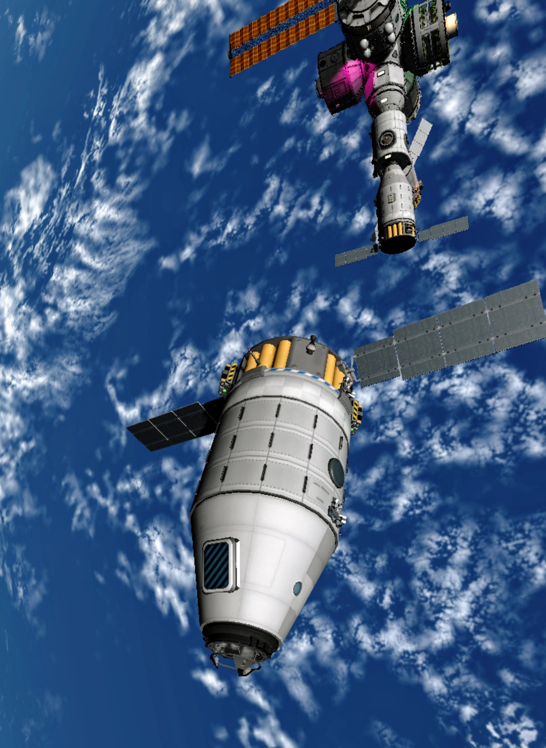 Soyuz-Classic | KSP Space Missions Wiki | Fandom