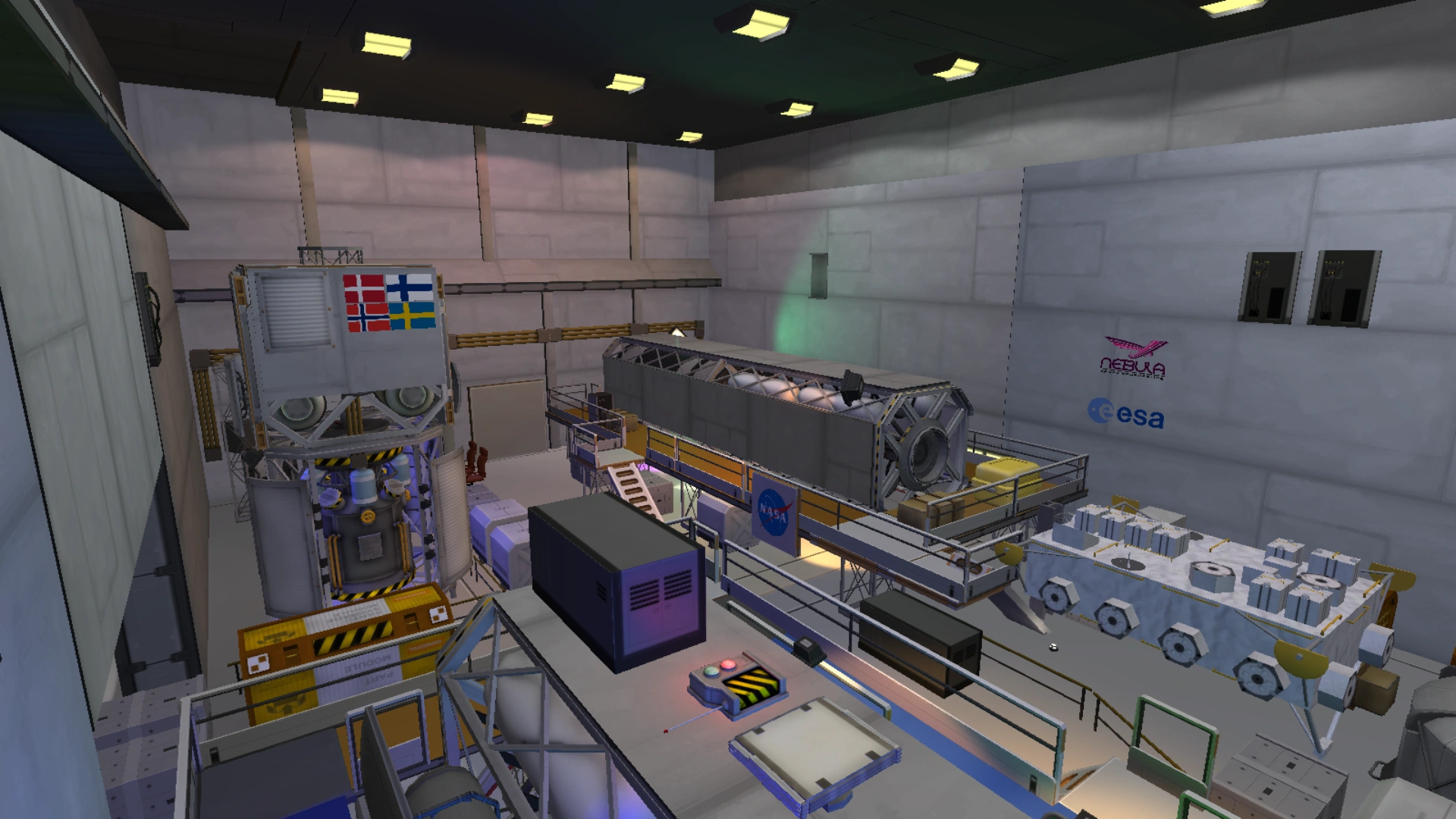 Integrated Truss Utility Structure | KSP Space Missions Wiki | Fandom