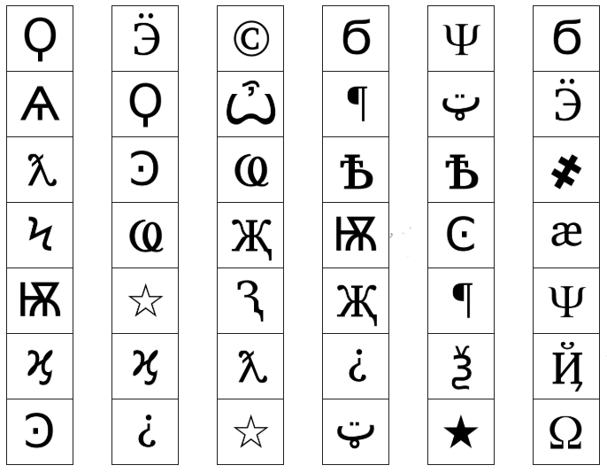 Keypads | Keep Talking and Nobody Explodes Wikia | Fandom