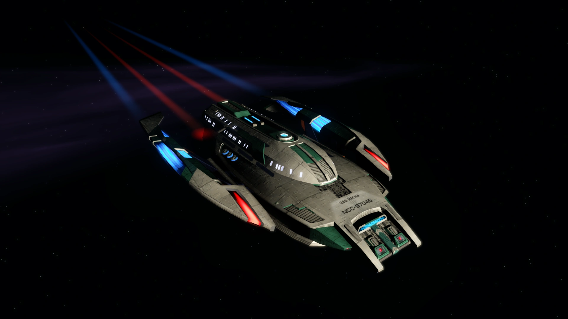 Aquarius class | Ktarn Fleet Command Wiki | Fandom