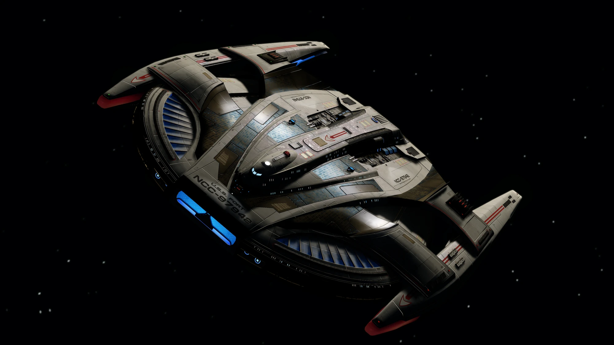 Earhart class | Ktarn Fleet Command Wiki | Fandom