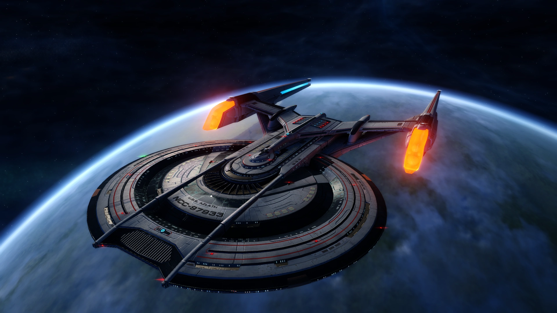 USS Azlath | Ktarn Fleet Command Wiki | Fandom