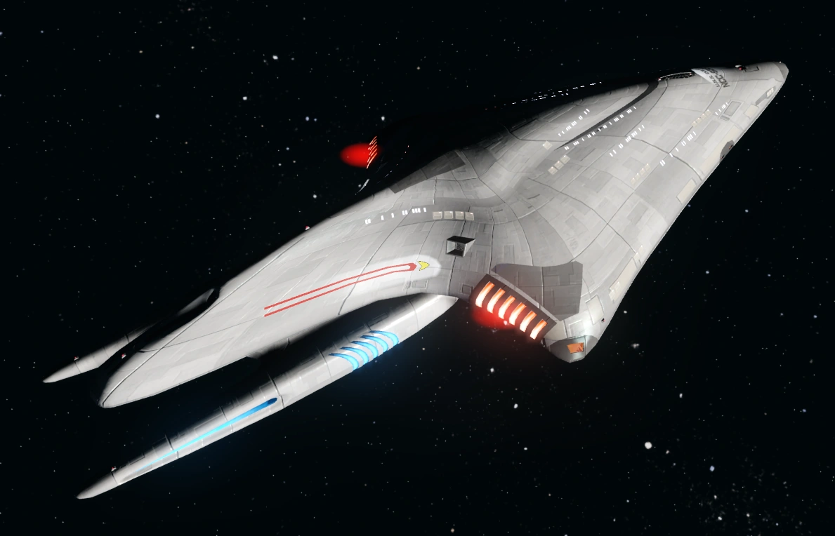 Dauntless class | Ktarn Fleet Command Wiki | Fandom