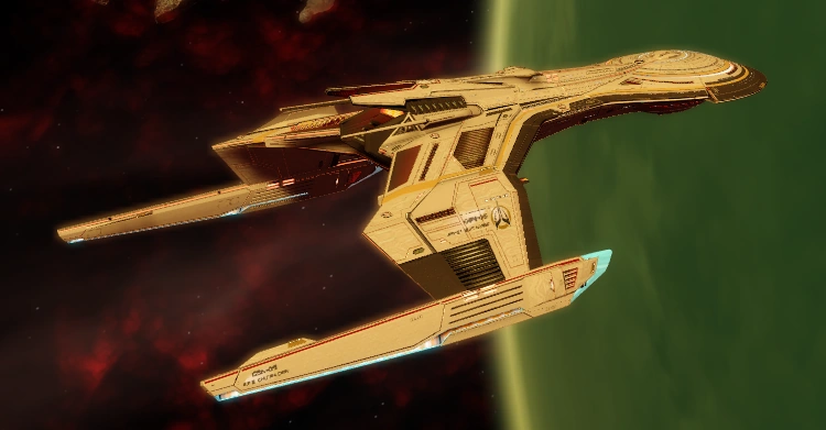 AFS Chu'wa'DIch | Ktarn Fleet Command Wiki | Fandom