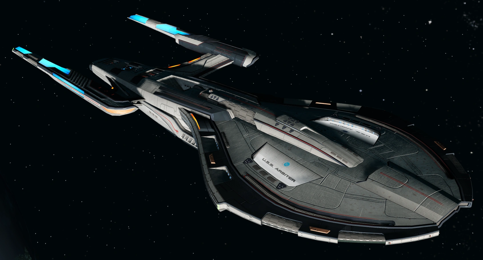 Arbiter class | Ktarn Fleet Command Wiki | Fandom