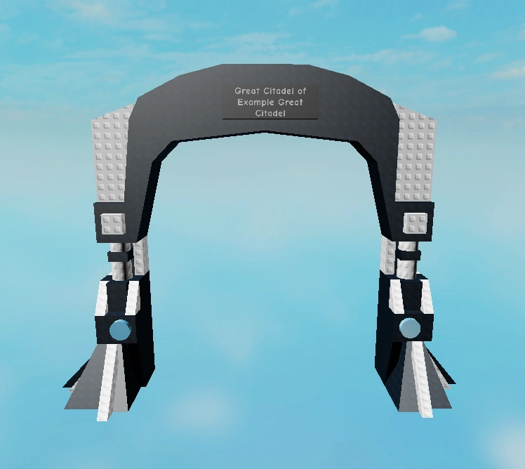 Great Citadel | Kiddie's Towers of Hell Wiki | FANDOM powered by Wikia