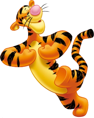 Obraz - Tigger.png | Kubuś Puchatek Wiki | FANDOM powered by Wikia