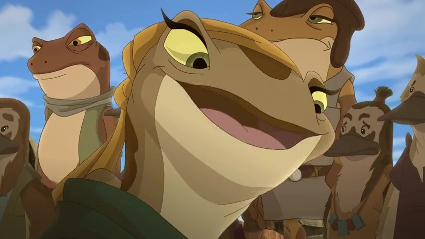 Acala | Kulipari an army of frogs Wiki | Fandom