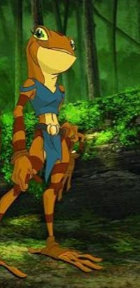 Coorah | Kulipari an army of frogs Wiki | Fandom