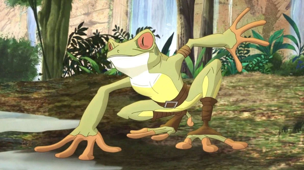 Arabanoo | Kulipari an army of frogs Wiki | Fandom