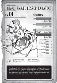 Monster Encyclopedia | So I'm a Spider, So What? Wiki | Fandom