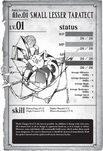 Phân cấp tiến hóa loài Taratect (Part 1) – Meng Jin's Blog