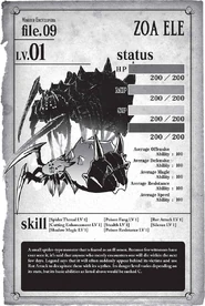 Monster Encyclopedia | So I'm a Spider, So What? Wiki | Fandom