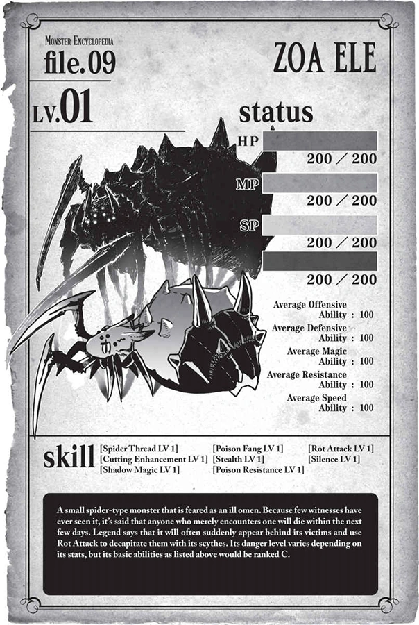 Phân cấp tiến hóa loài Taratect (Part 1) – Meng Jin's Blog