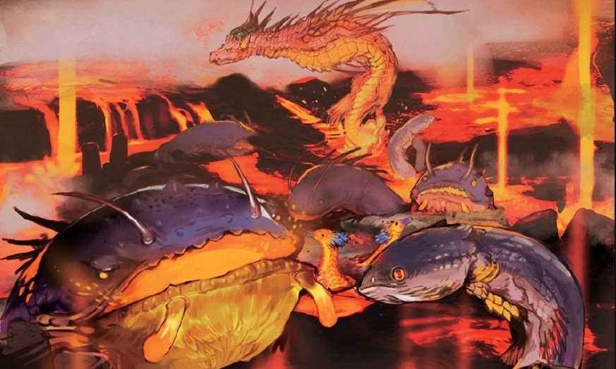 Dragons | Kumo Desu ga, Nani ka? Wikia | FANDOM powered by Wikia